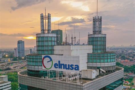 Elnusa Targetkan Laba Bersih Tumbuh 12 Persen Pada 2023 ANTARA News