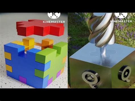Satisfying 3d ASMR Relaxing Looping Animations Satisfying And Relaxing