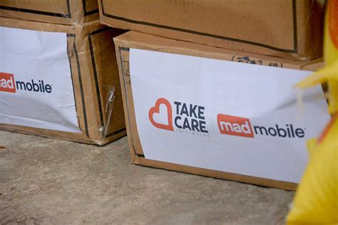Mad Mobile Company Lmd