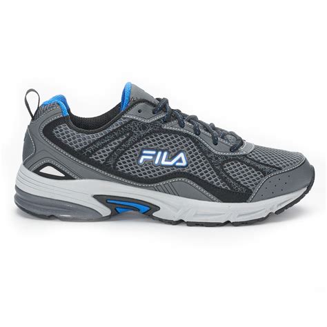 Fila™ Windshift 15 Mens Running Shoes Fila Running Shoes Running