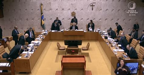 Stf Valida Implantação Do Juiz Das Garantias Prazo é De 12 Meses
