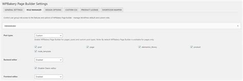 With Wpbakery Documentation