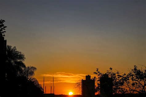 Sol Predomina E Ms Tem Máxima De 37 Graus Nesta Quarta Feira Meio