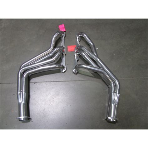 Garage Sale Dynatech 1967 69 Camaro Small Block Chevy Headers Coated
