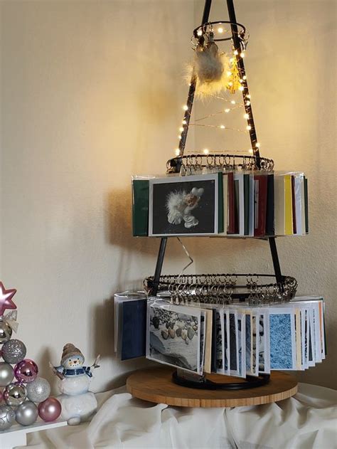 Karte Halter Tannenbaum Kaufen Auf Ricardo