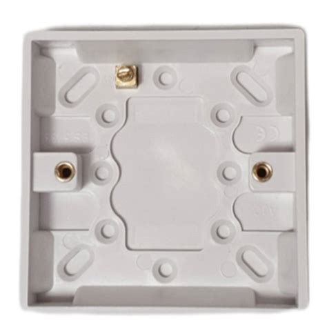 1 Gang Switch Surface Box Sasta Prepack