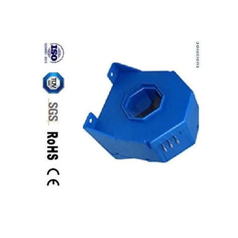 Split Core Hall Effect Current Transducer D9 2000acurrent Transducer Closed Loop Current