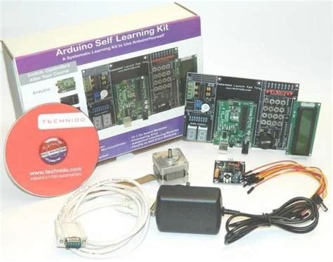 Arduino Starter Kit At Pack Starter Kits In Indore ID