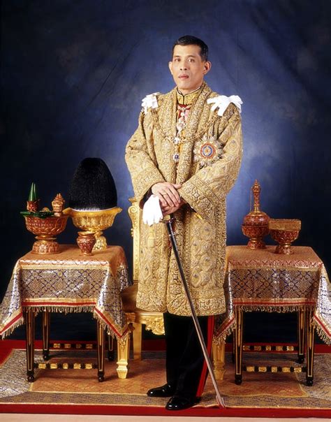 Long Live His Majesty King Maha Vajiralongkorn Bodindradebayavarangkun Pattaya Mail