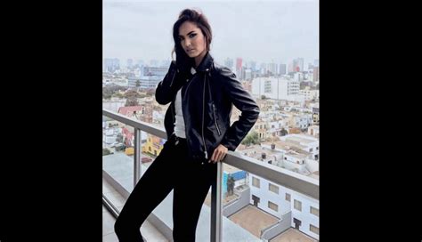 Romina Lozano Miss Peru Universo 2018