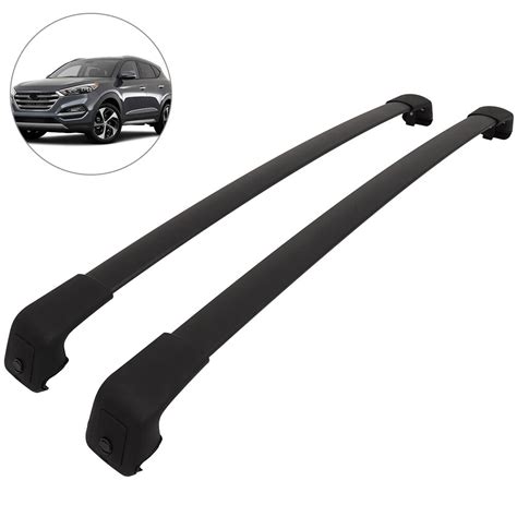 SCITOO Roof Rack Cross Bars For Hyundai Tucson 2016 2021 Baggage