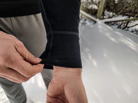 Ibex Woolies 1 Baselayer Review The Trek