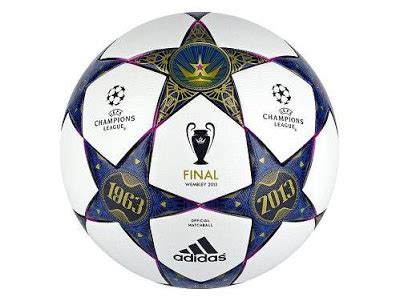 CRÓNICAS DEL BASURERO ADIDAS FINALE WEMBLEY El balón oficial para la