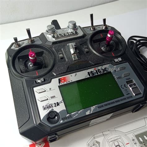 FLYSKY FS I X APARATURA RC Warszawa Kup Teraz Na Allegro Lokalnie