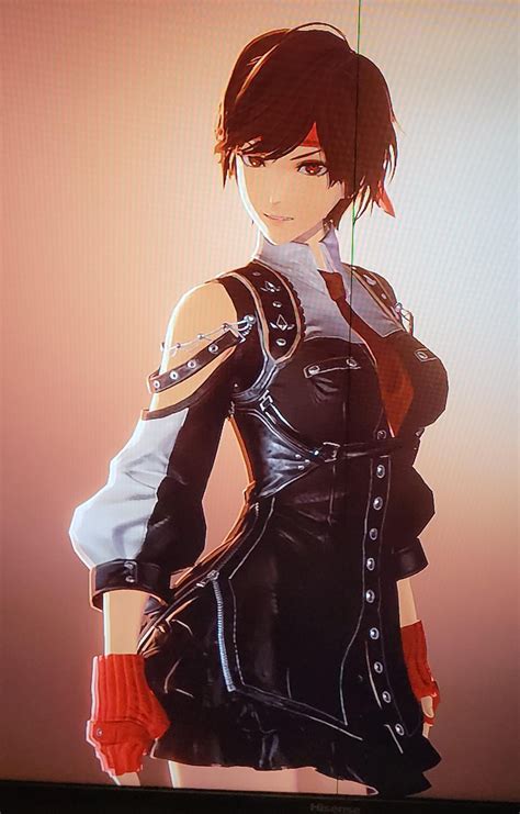 Made Sakura In Code Vein R Streetfighter