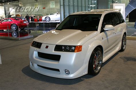 2007 Saturn Vue Spy Shots