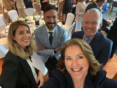 Pam King Sams On Linkedin Great To See Mubadala Vp Emily Hill With