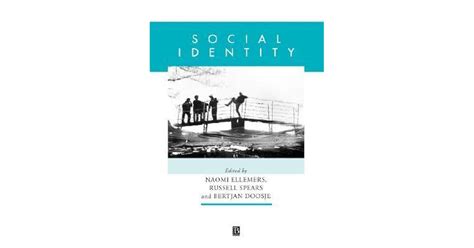 Social Identity Context Commitment Content By Ellemers