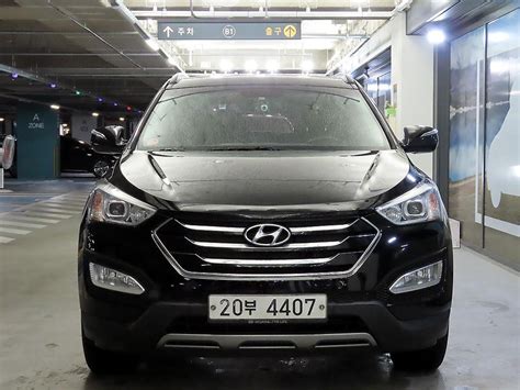 2014 현대 싼타페dm 디젤 R20 4wd 프리미엄 1119만원 중고차 퍼펙트 매매 합니다 경기도 김포시 사우동