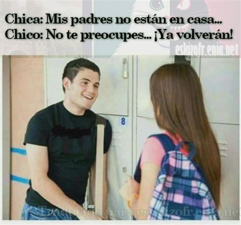 Mis Padres No Están En Casa Esquizofrenia