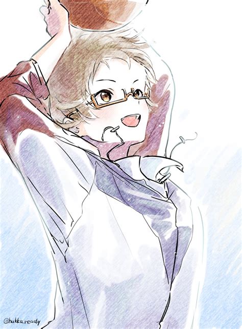 北川真尋 」ふっかのイラスト
