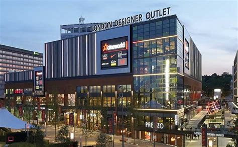 Nike Factory Outlets In London