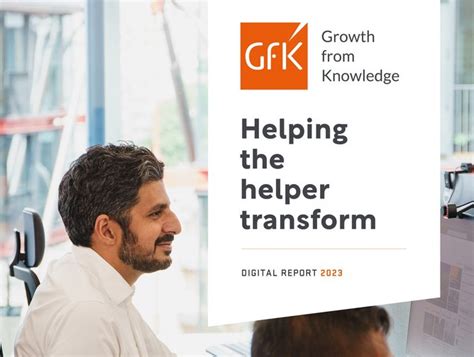 Gfk Helping The Helper Transform Supply Chain Magazine