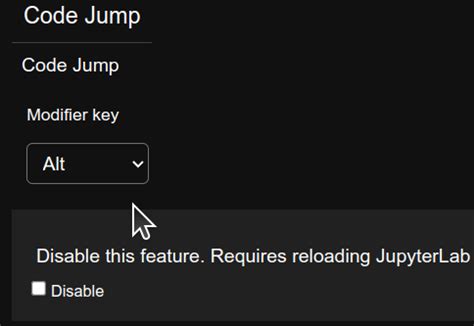 Update Style In Settings Editor Issue Jupyterlab Jupyterlab Github