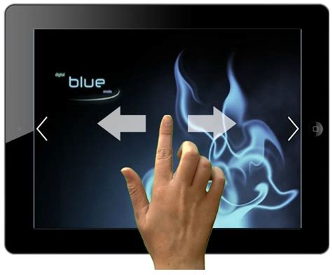 Plugins Swipe Gallery