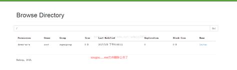 Java访问hadoop实践java程序访问hadoop Csdn博客