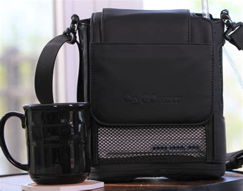 Oxygo Next Portable Oxygen Concentrator Nunns Home Medical Equipment