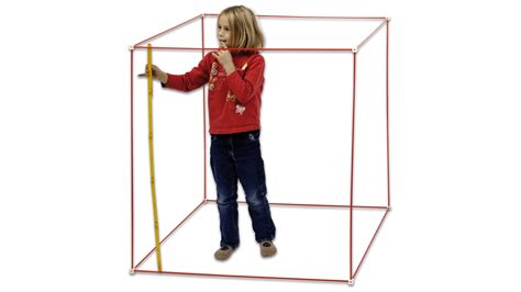 Kubikmeter Modell Edumero De