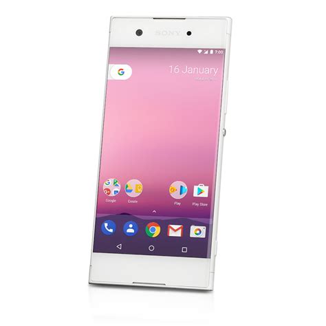 Sony Xperia XA1 weiß « Harlander.com Bildergalerie mit vielen ...