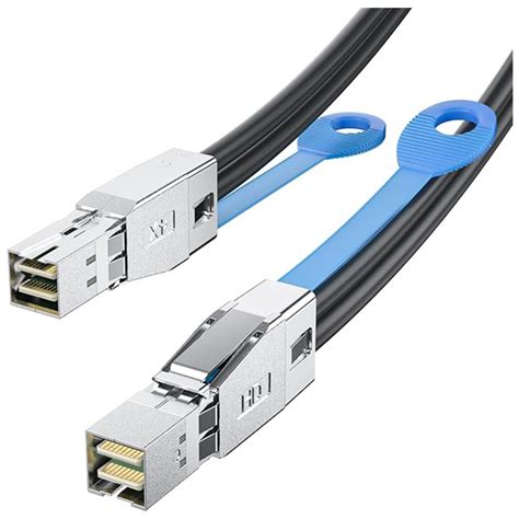 Hs Sas 3 02 High Speed Cable 48g Mini Sas Hd Cable 3m Sff 8644 Plug