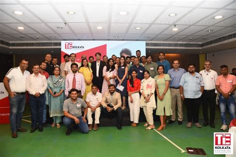 Excel To Excel Session By Tie Kolkata Neena Agarwal Posted On The