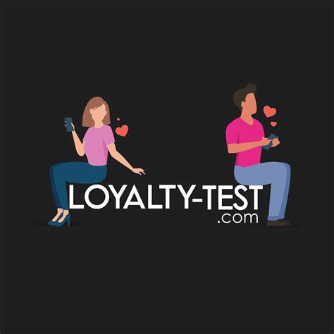Loyalty Test Youtube