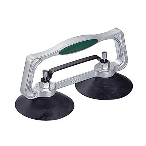 Heavy Duty 5 Double Suction Cup Panel Lifter Home Improvement