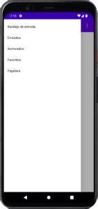 Scaffold Navigation Drawer Jetpack Compose Develou