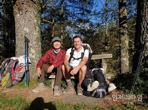 오동호의 산티아고 순례기 9 바다와 함께하는 스페인 북쪽 순례길 인저리타임
