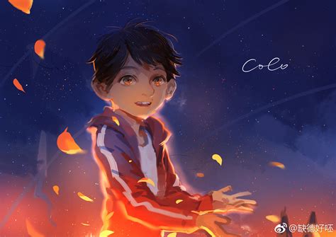 Miguel Rivera Coco Disney Image By Pixiv Id 29743928 2281296