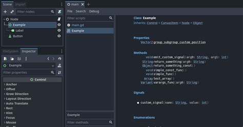 Gdextension Properties Are Not Visible In Inspector · Issue 614