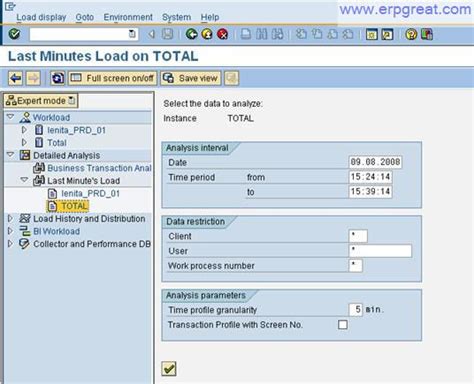 Find The List Of Users Logged In To Sap System