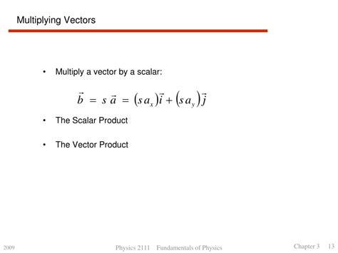 Ppt Fundamentals Of Physics Powerpoint Presentation Free Download