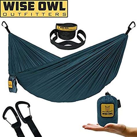 Wise Owl Outfitters Ultralight Camping Hammock Review Orion Tactical Gear