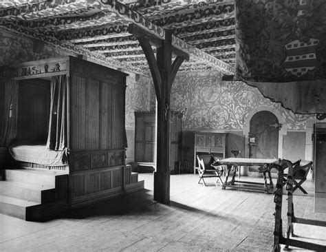 Medieval Castles Inside Rooms
