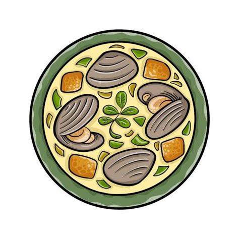 700 Chowder Stock Illustrations Royalty Free Vector Graphics And Clip