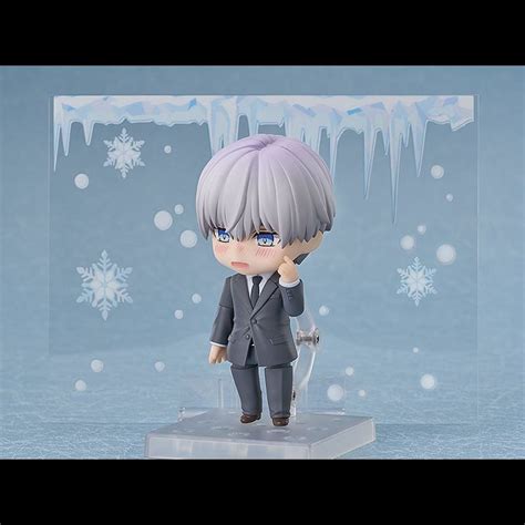Nendoroid Himuro Kun Koori Zokusei Danshi To Cool Na Douryou Joshi