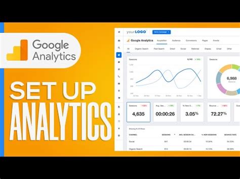How To Setup Google Analytics In 2022 For Beginners 2022 UXClub