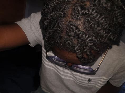 Are These Partings Medium Or Large R Dreadlocks