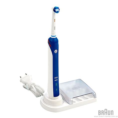 Зубная щетка Braun Oral B Professional Care 3000 D20 Купить в
